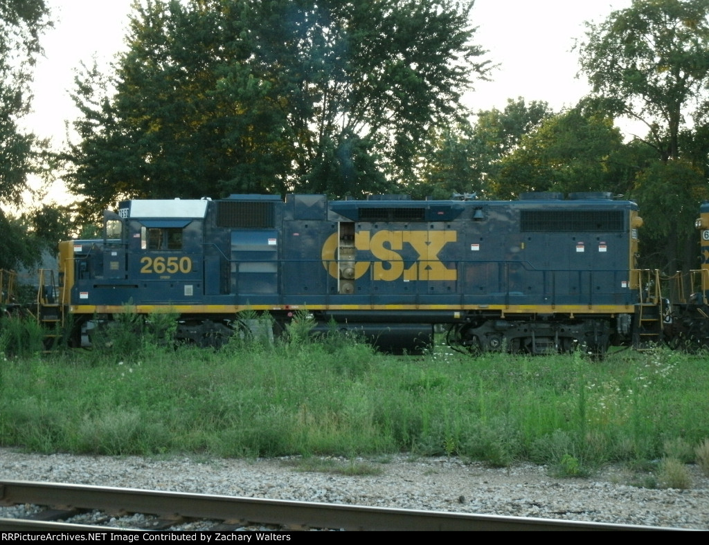 CSX 2650